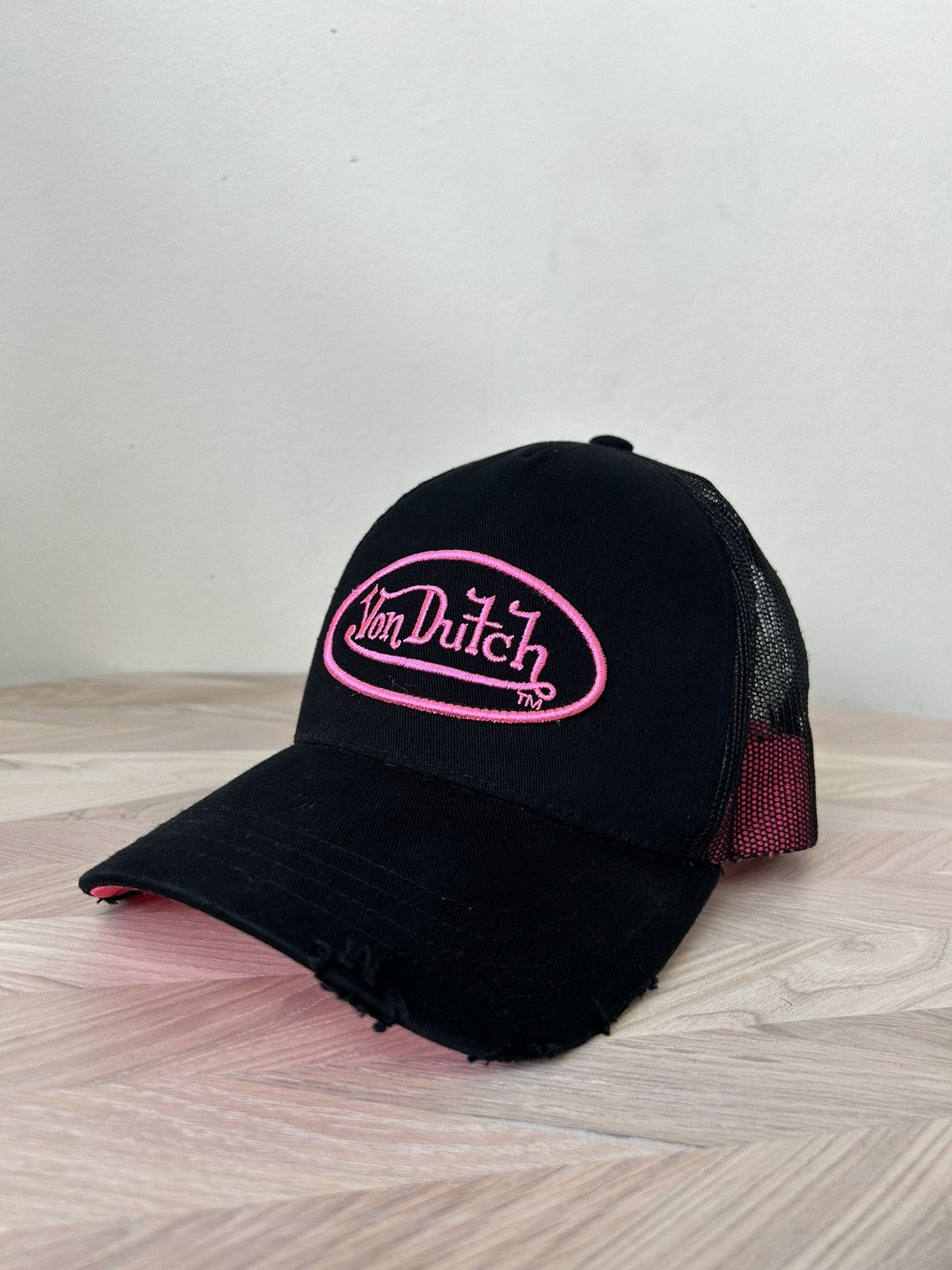 Von Dutch Von Dutch Cap hat classic logo | Grailed