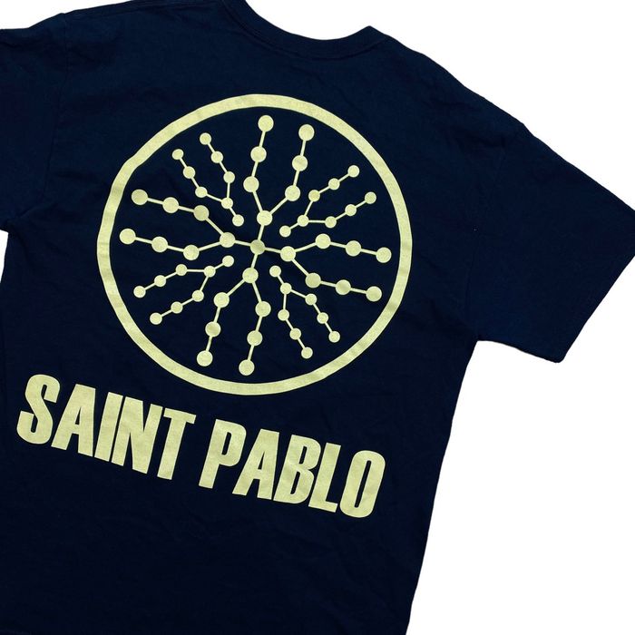 Kanye West ORIGINAL SAINT PABLO TOUR T SHIRT Kanye west | Grailed