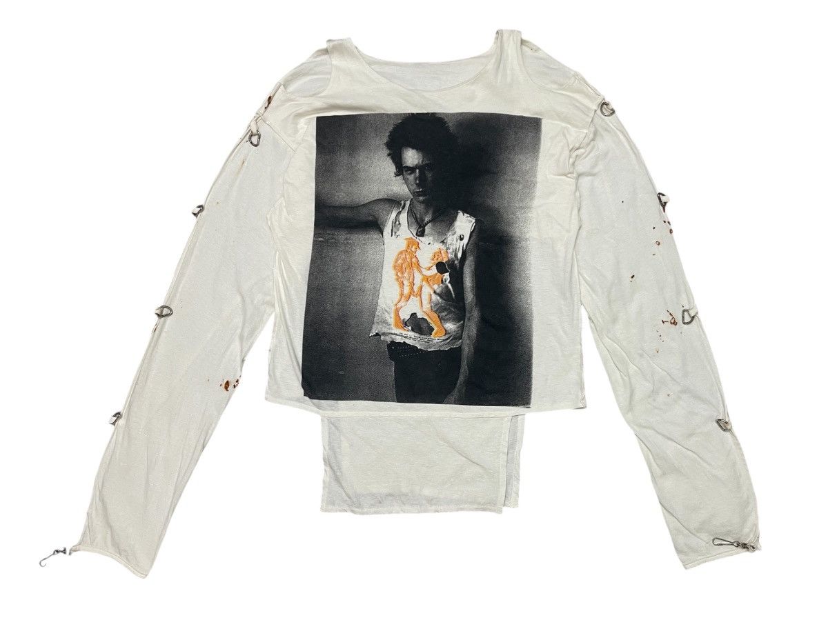 Band Tees × Seditionaries × Very Rare 80s Seditionaries Anarchy Muslin ...