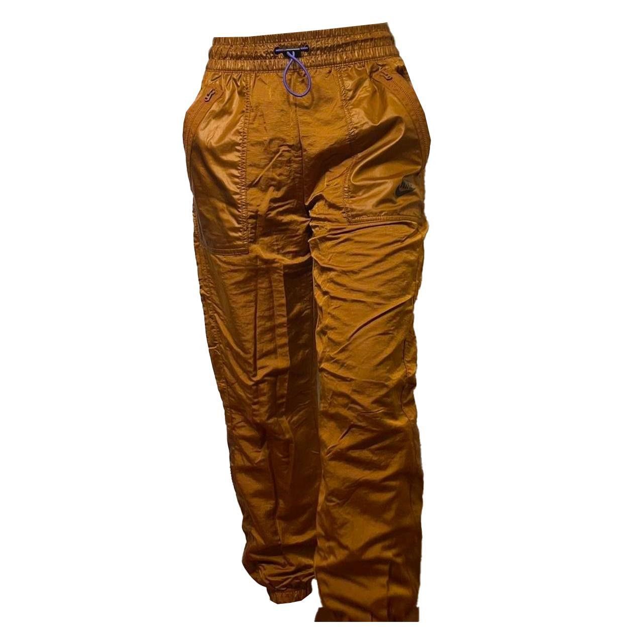 Nike Nike Mustard Trainer Joggers | Grailed