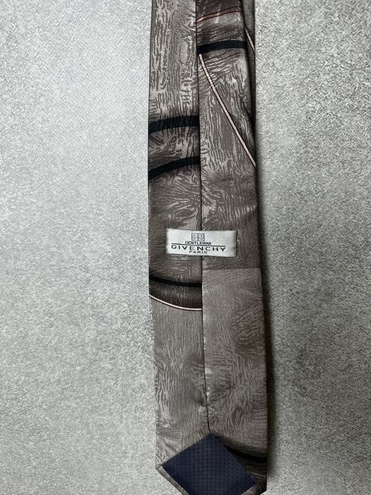 Givenchy Givenchy Silk Tie | Grailed