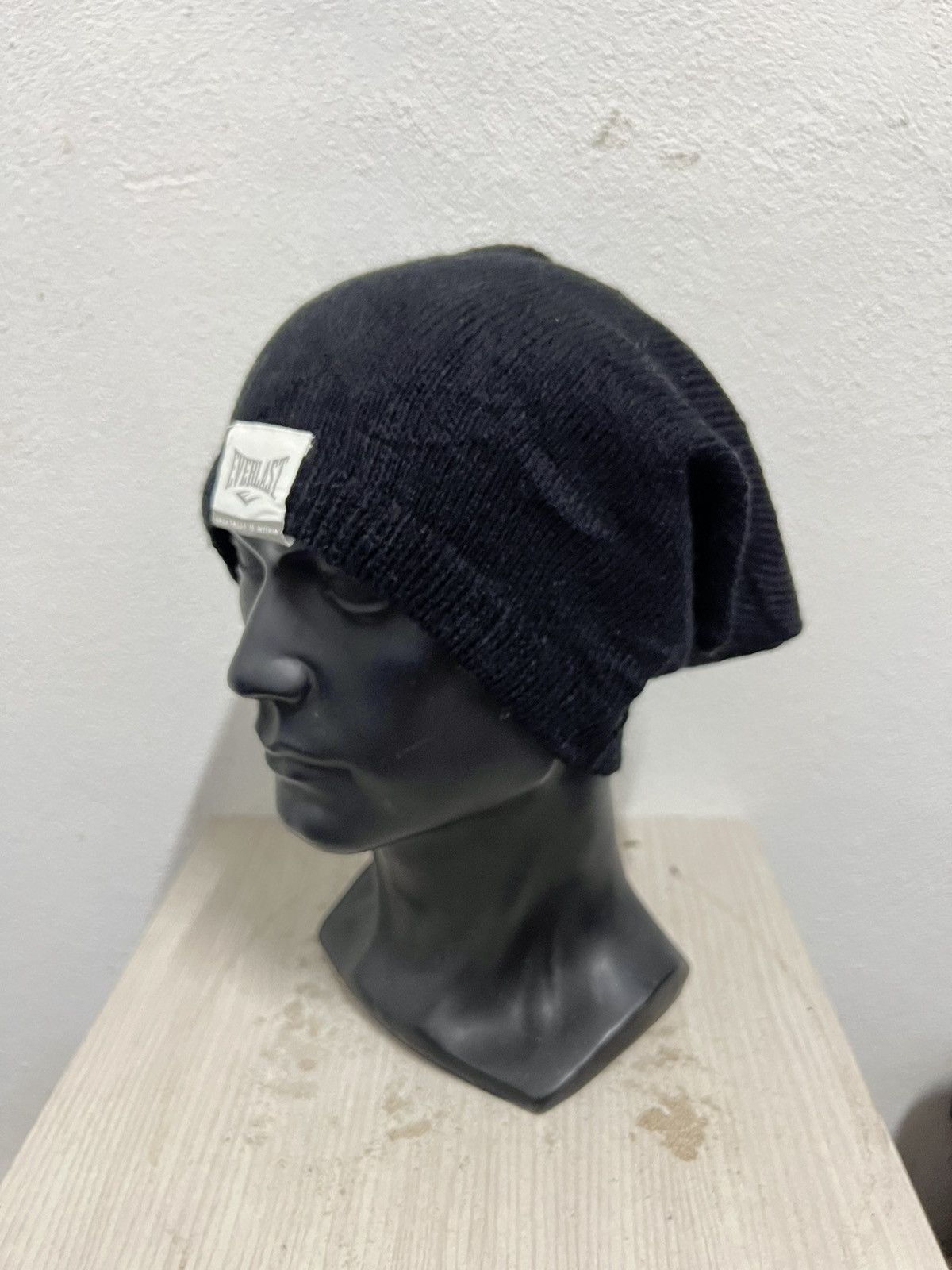 Everlast Everlast Big logo Beanie Hat | Grailed