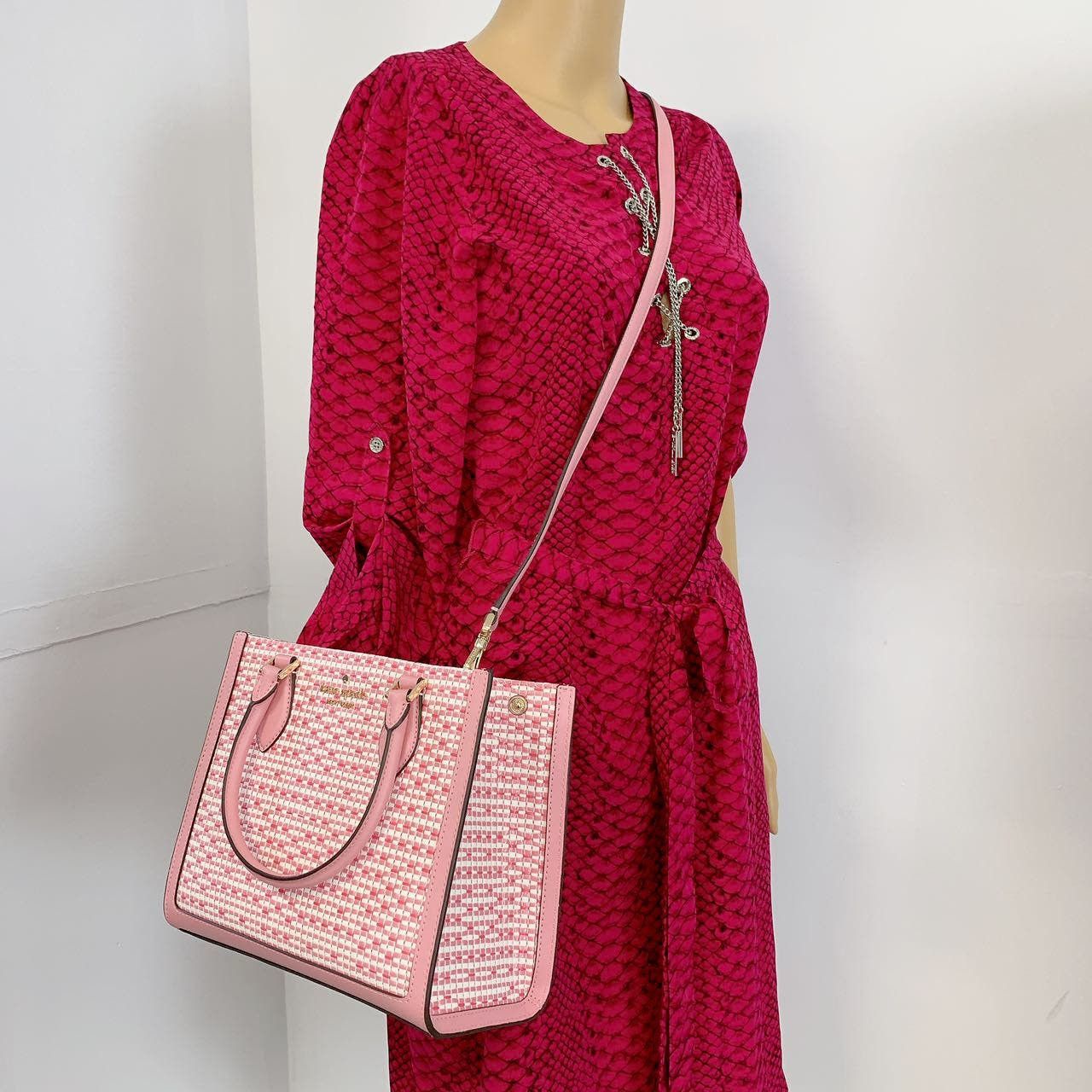 Kate Spade Kate Spade KF511 Ellie Small Tote IN PINK | Grailed