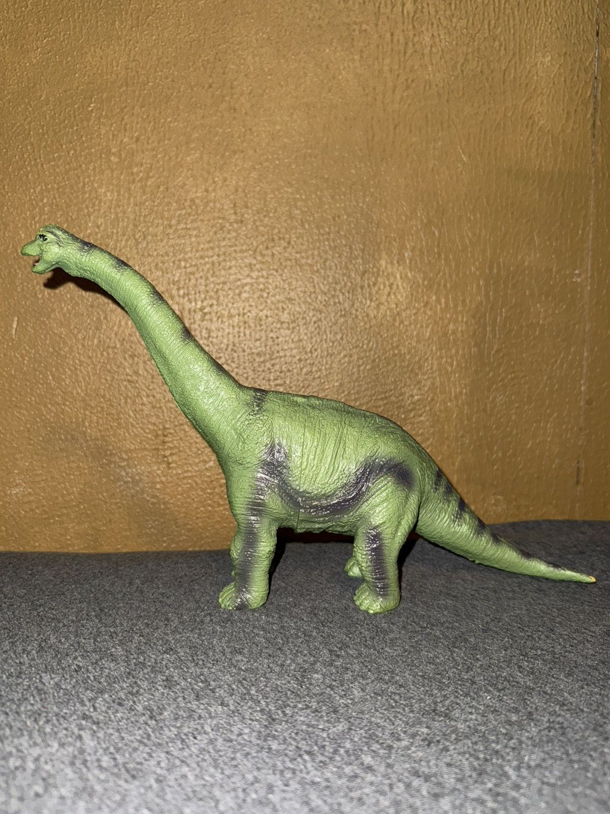 Other × Vintage Vintage Safari Brachiosaurus Dinosaur Toy Figure ...