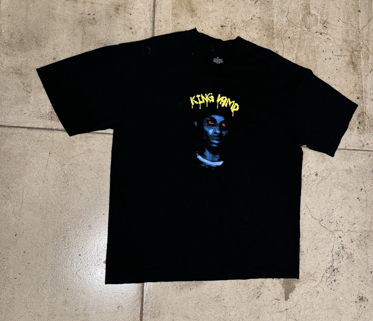 Playboi Carti Playboi Carti King Vamp Tee (LA Exclusive Merch) | Grailed