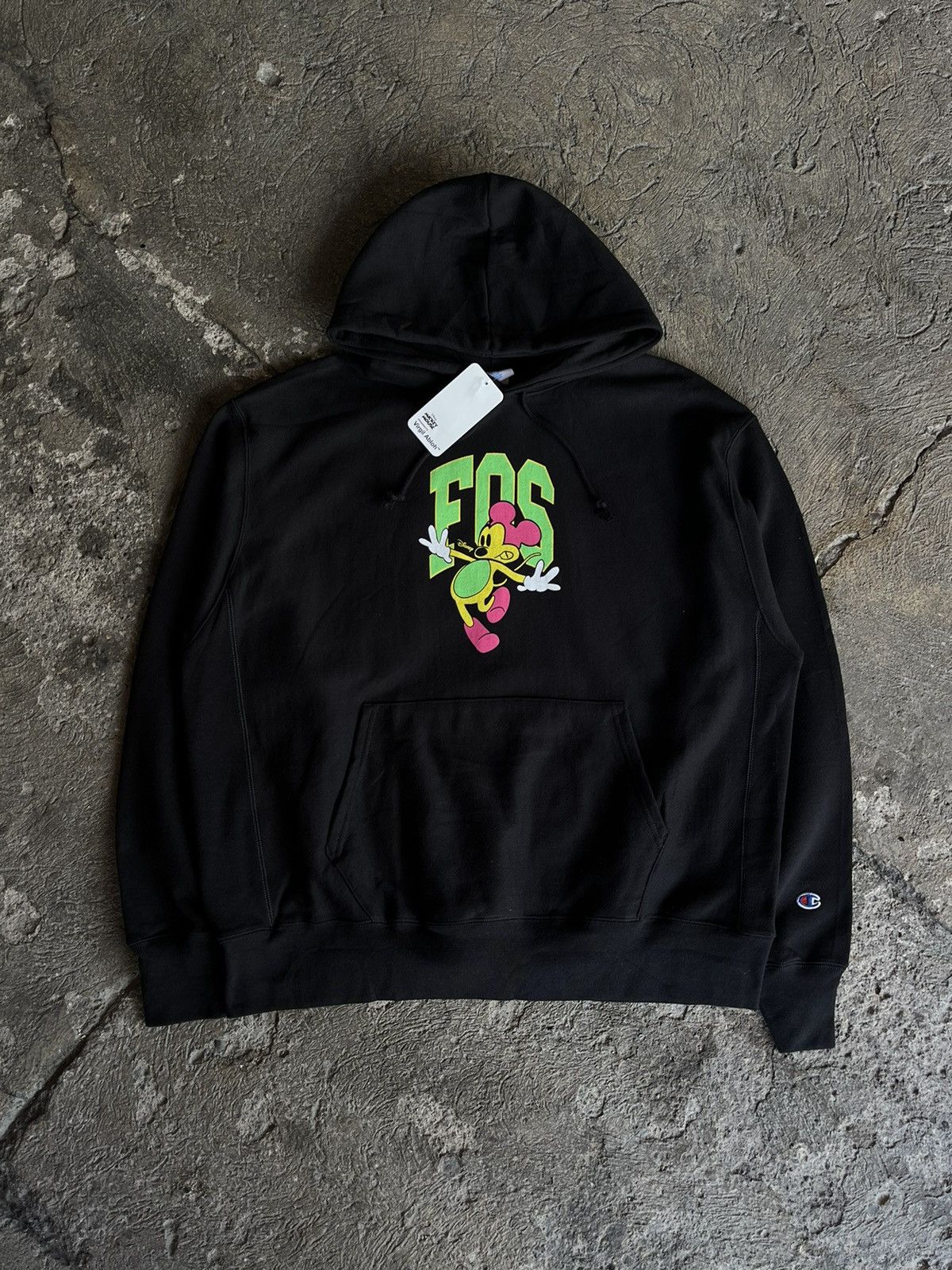 Disney × Virgil Abloh Virgil Abloh x Disney FOS Brooklyn Museum | Grailed