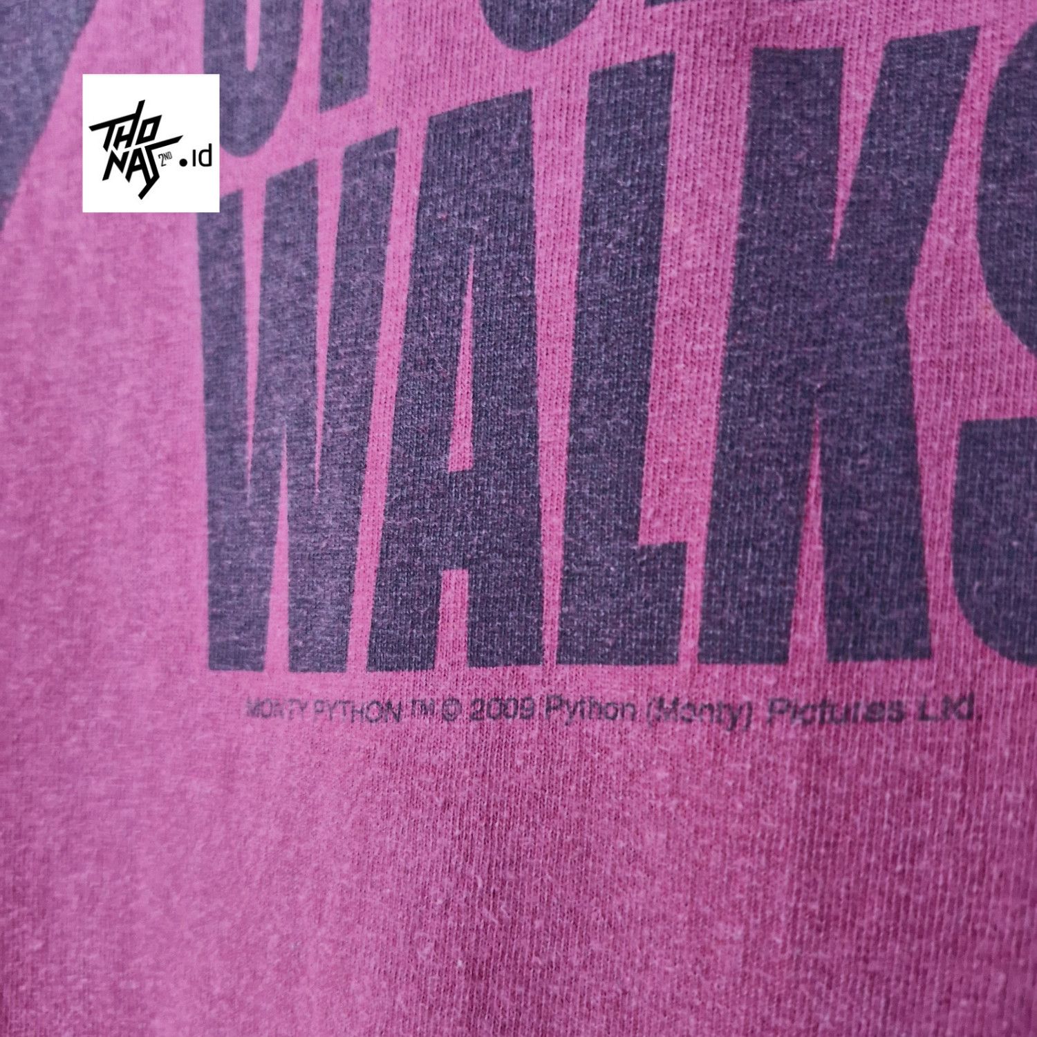 Liquid Blue 2009 Monty Python The Ministry of Silly Walk Movie Promo ...