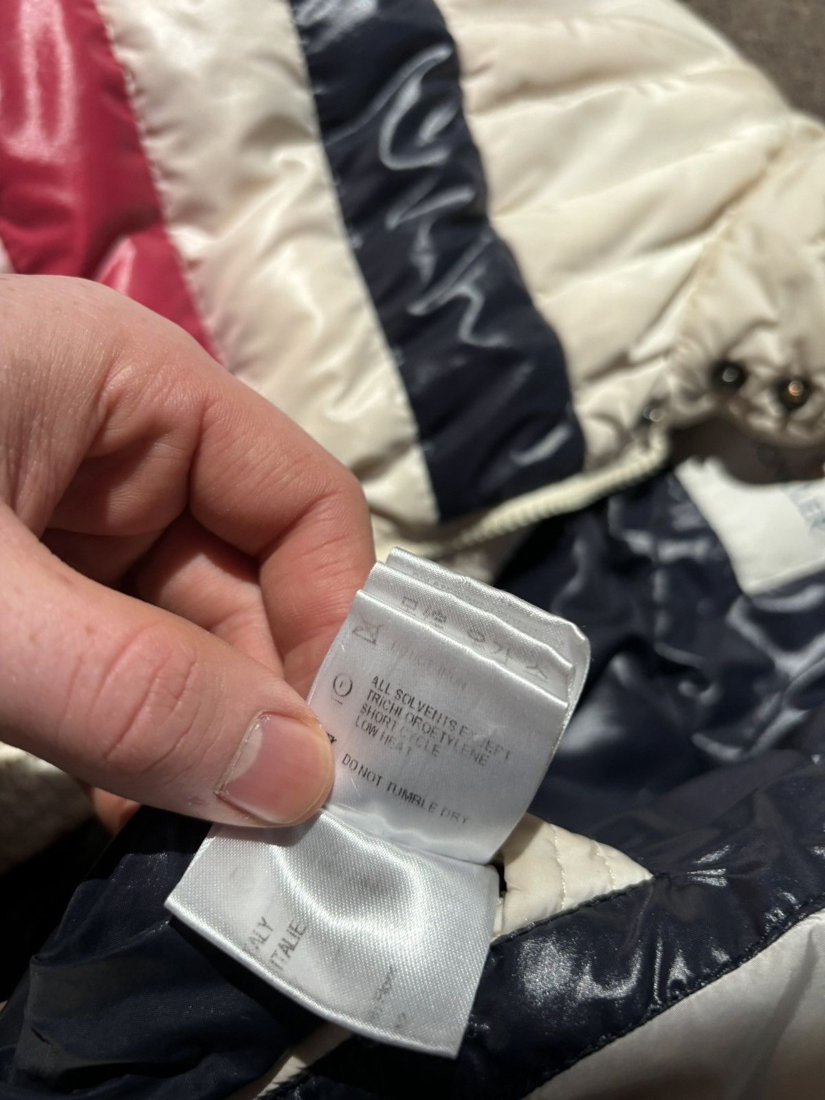 Moncler Chief Keef ‘Close That Door’ Menuire Puffer Jacket | Grailed