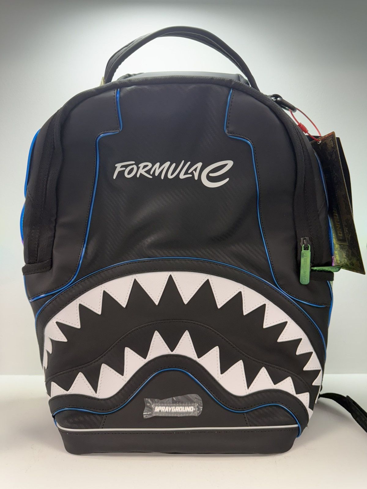 Sprayground SPRAYGROUND X FORMULA-E GEN3 LED BACKPACK | Grailed