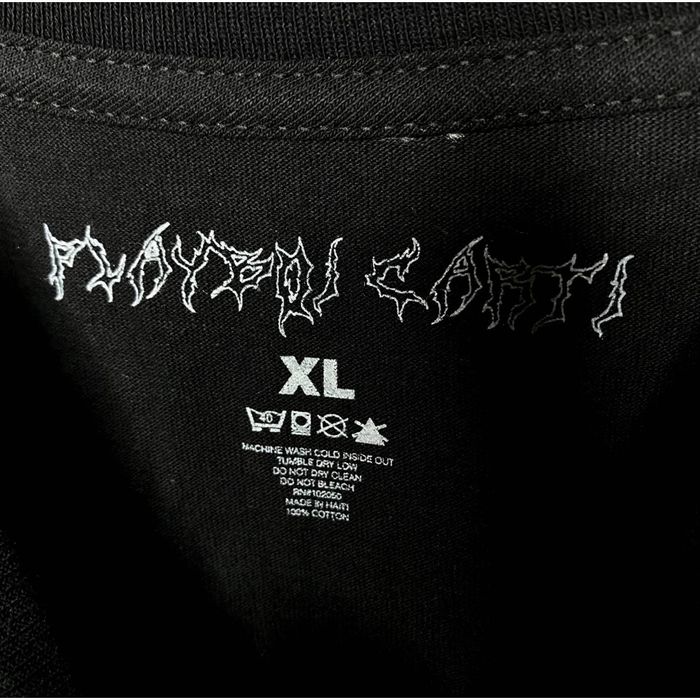 Alchemist Playboi Carti Alchemist Die Lit Hip Hop Rap Tour Merch Tee ...