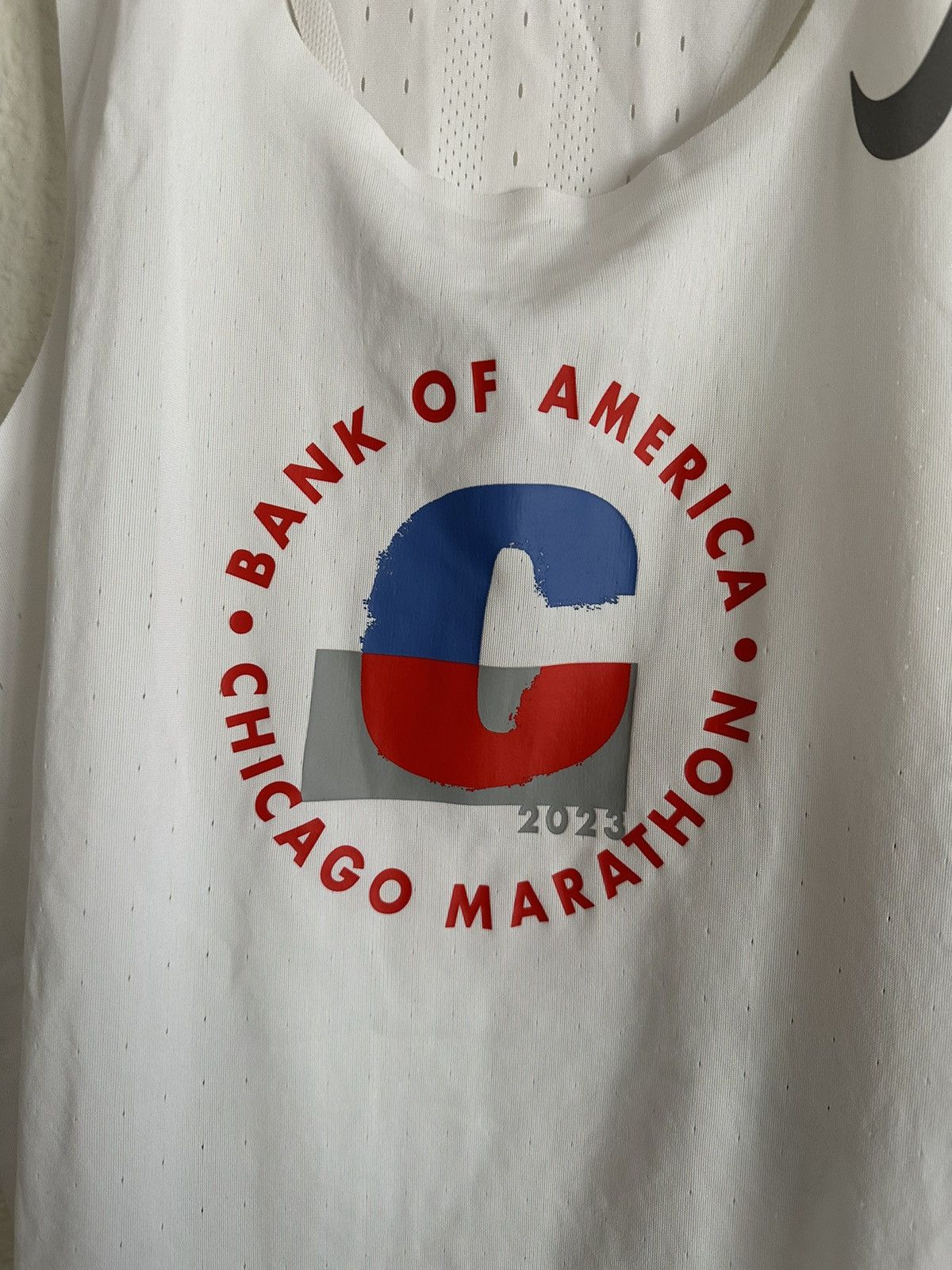 Nike Nike AeroSwift Pro Elite Chicago Marathon Running Singlet | Grailed