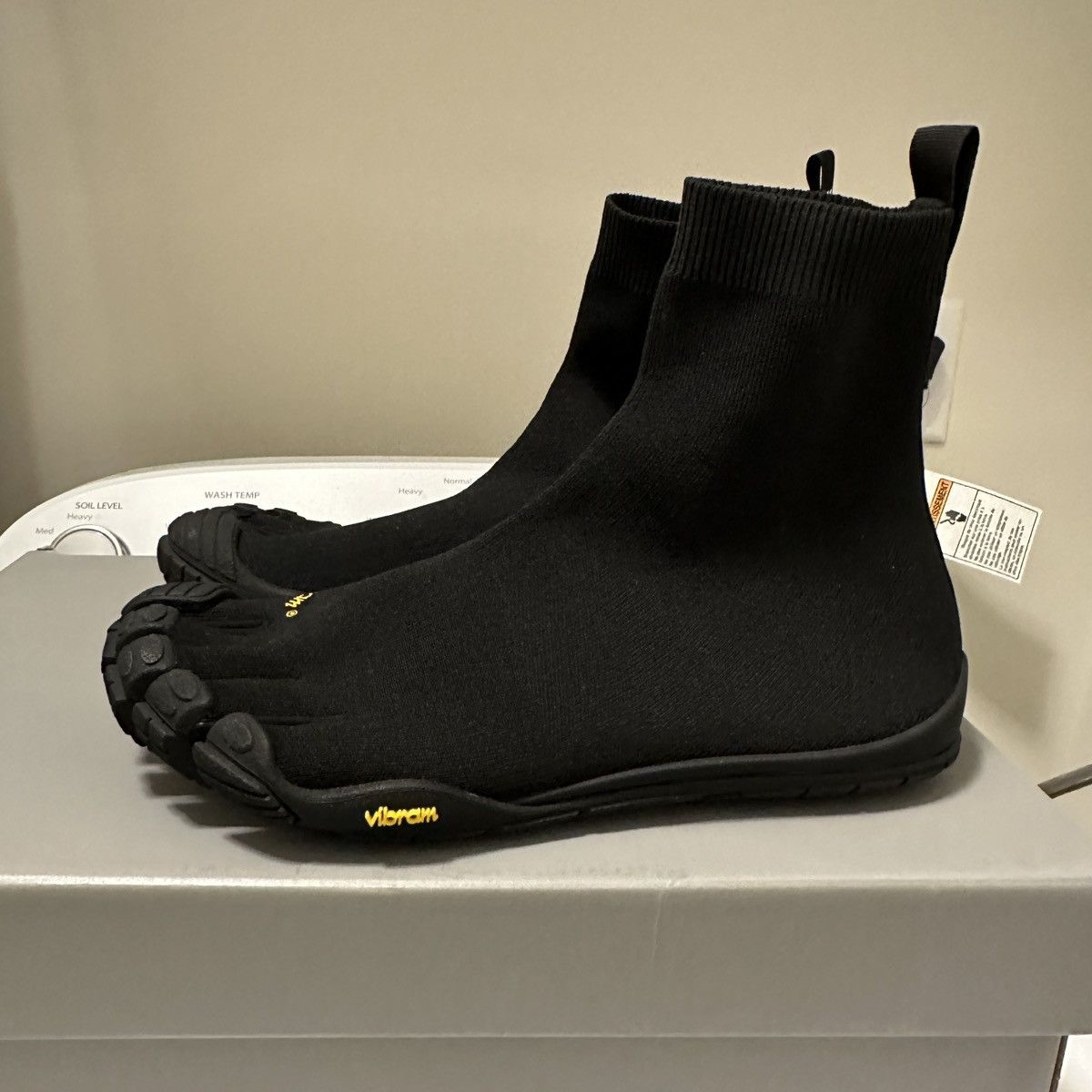 Balenciaga FLEX TOE SOCK SHOE | Grailed