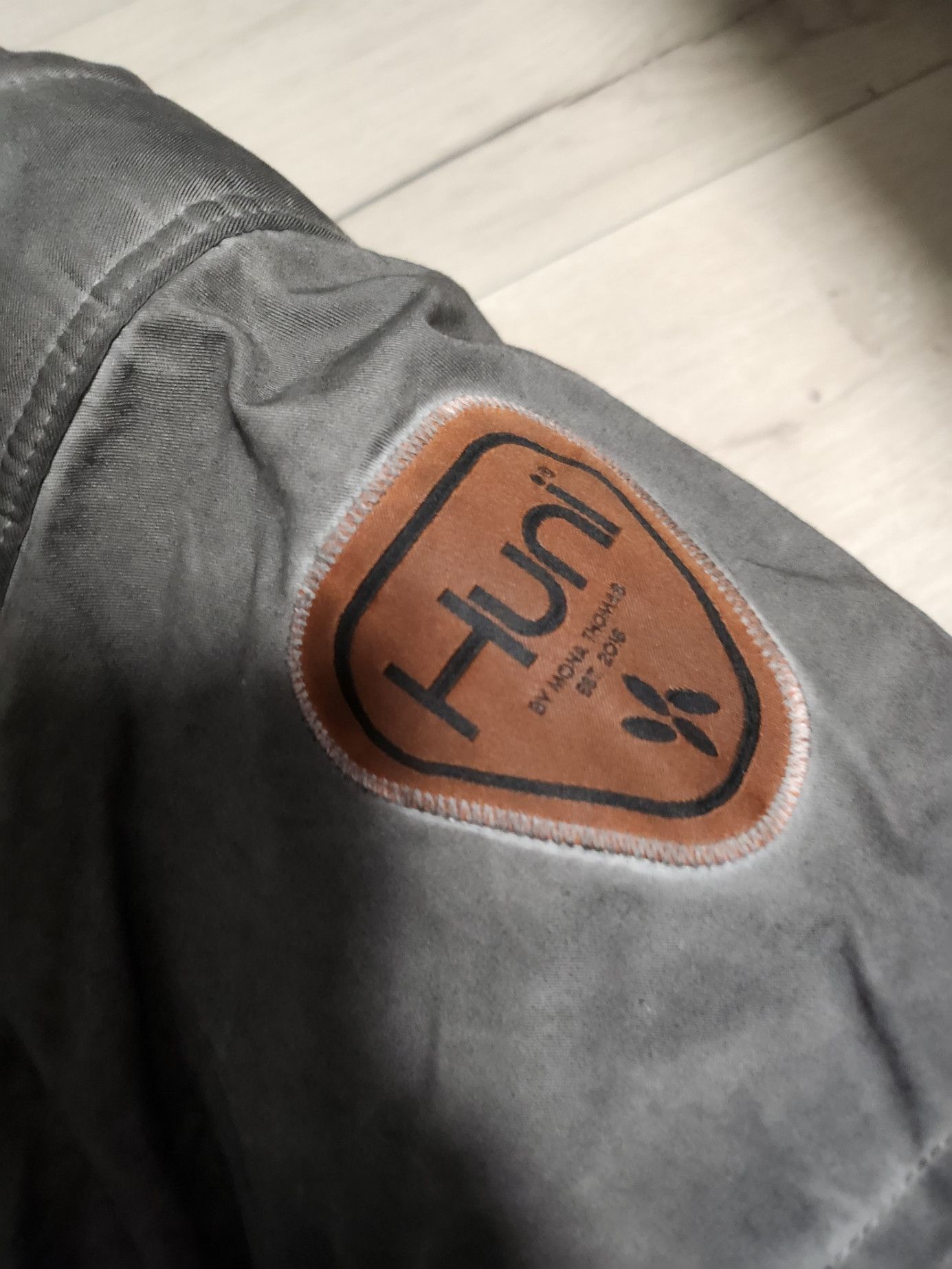 Designer × Huni × Streetwear Astronaut Bomber by Huni Design | Grailed