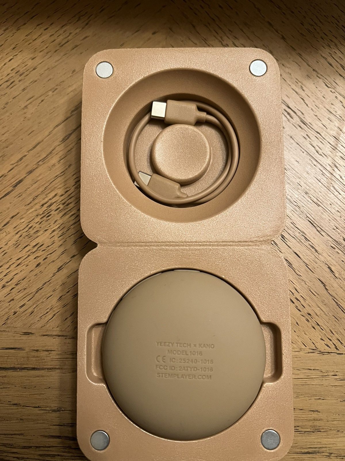 Kanye West Donda Stem Player, Used Like New | Grailed