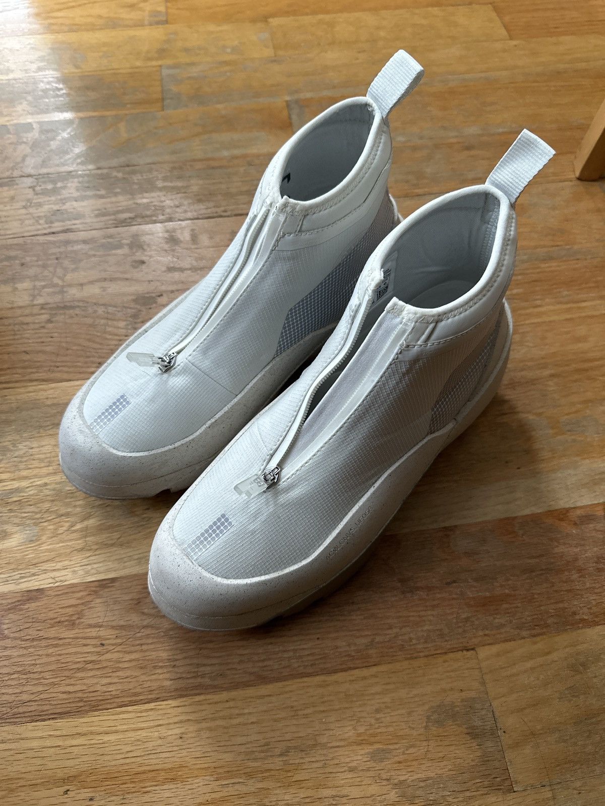 A Cold Wall × Converse × Samuel Ross Converse x A Cold Wall Geo Forma ...