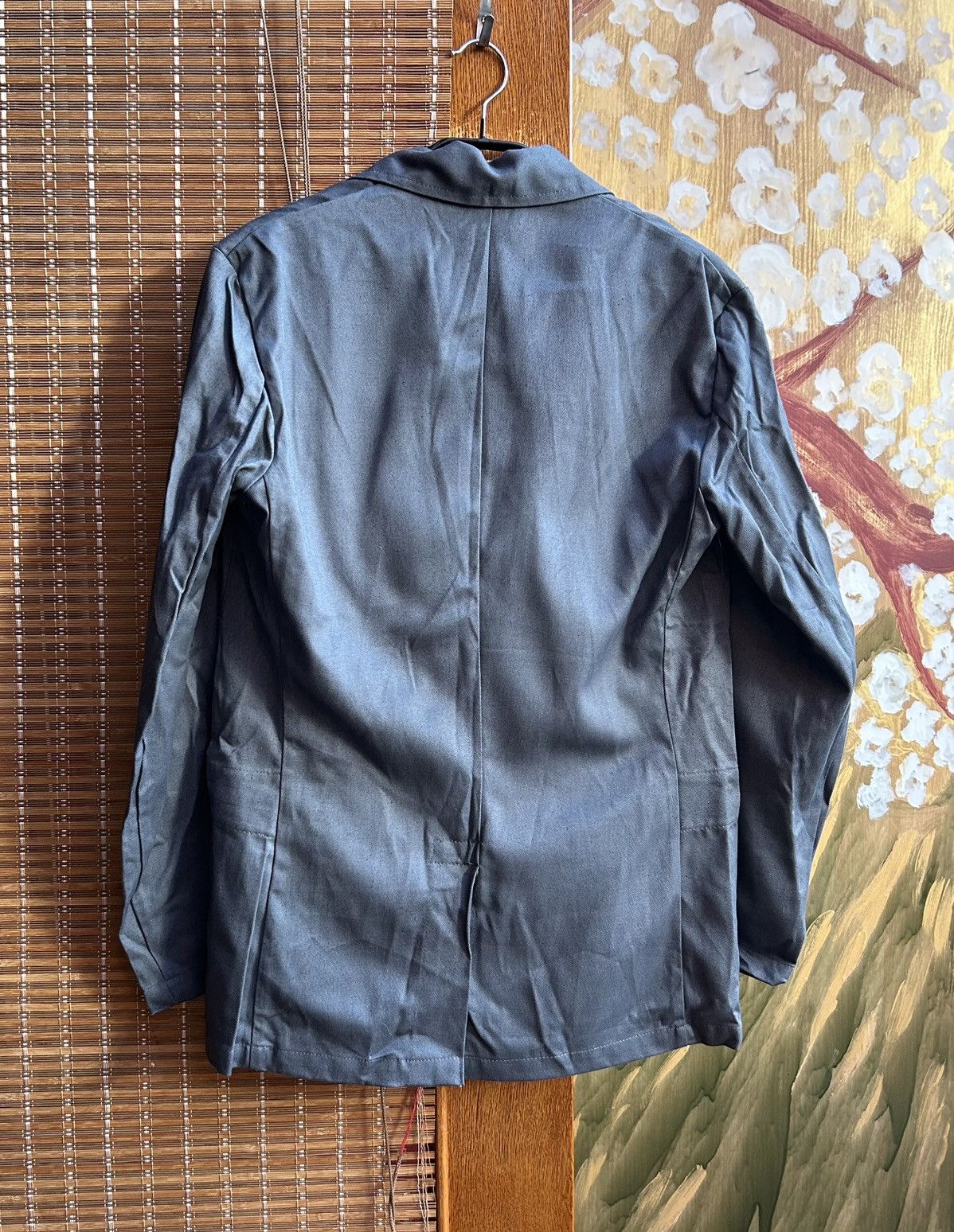 Vintage 50’s-70’s British Railway Work Drivers Jacket by Del Guerra ...