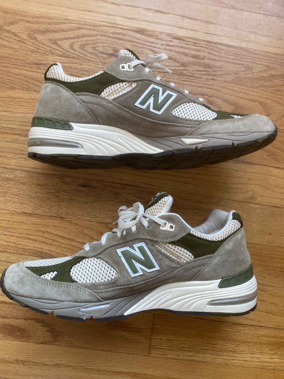 New Balance ALD x New Balance 991 Made in UK | Grailed