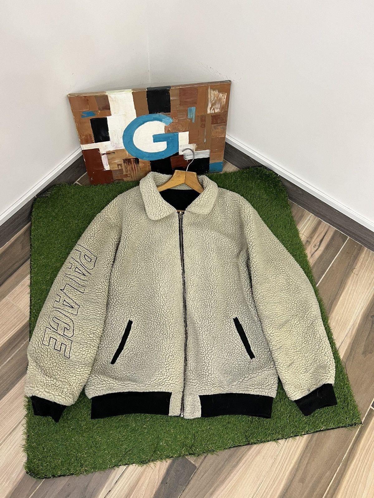 Palace Palace Reverso Jacket | Grailed