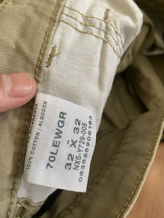 Wrangler Wrangler Cargo Pants 32x32 | Grailed