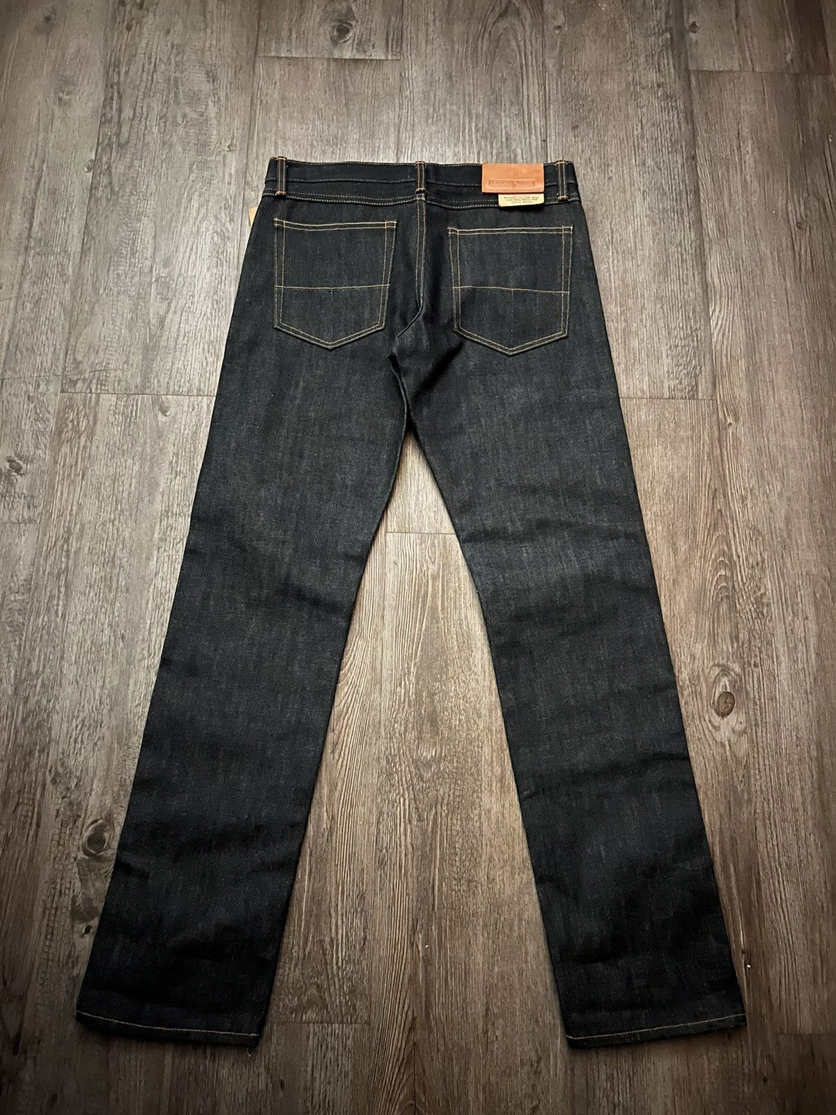 Tellason Bird Straight Leg Lady Jean | Grailed