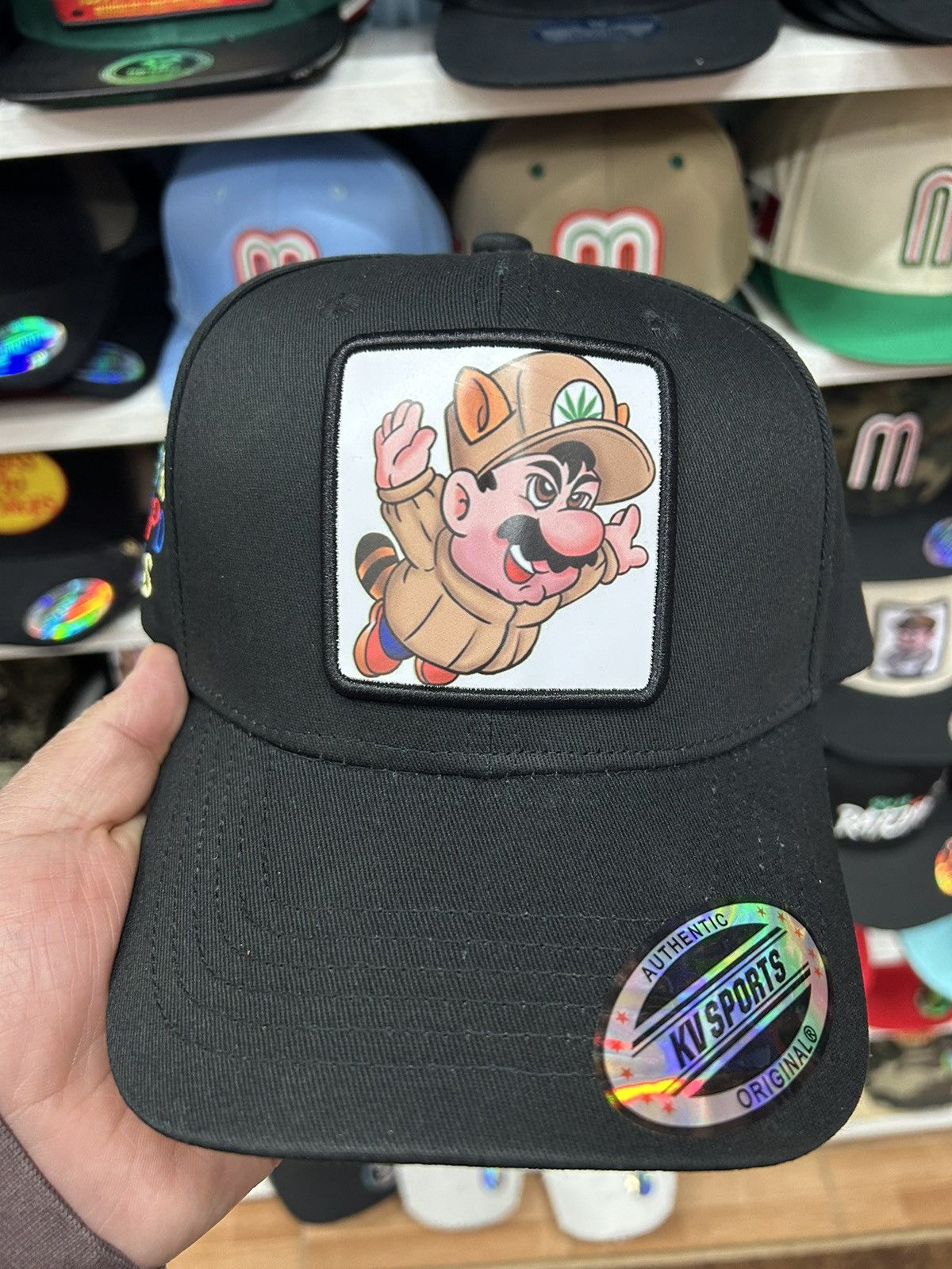 Streetwear × Vintage Super Chapo Bros El Chapo de México JGL 701 Hat ...