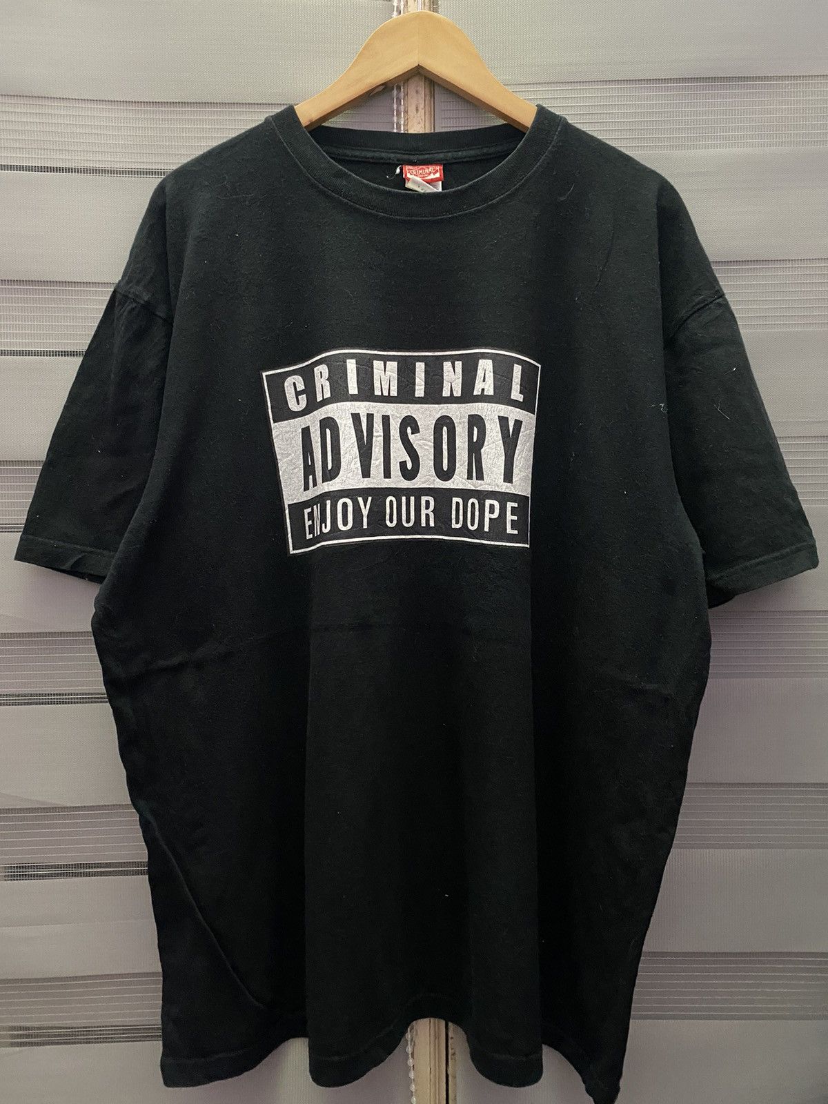 Streetwear × Vintage × Vision Streetwear Vintage Parental Advisory ...