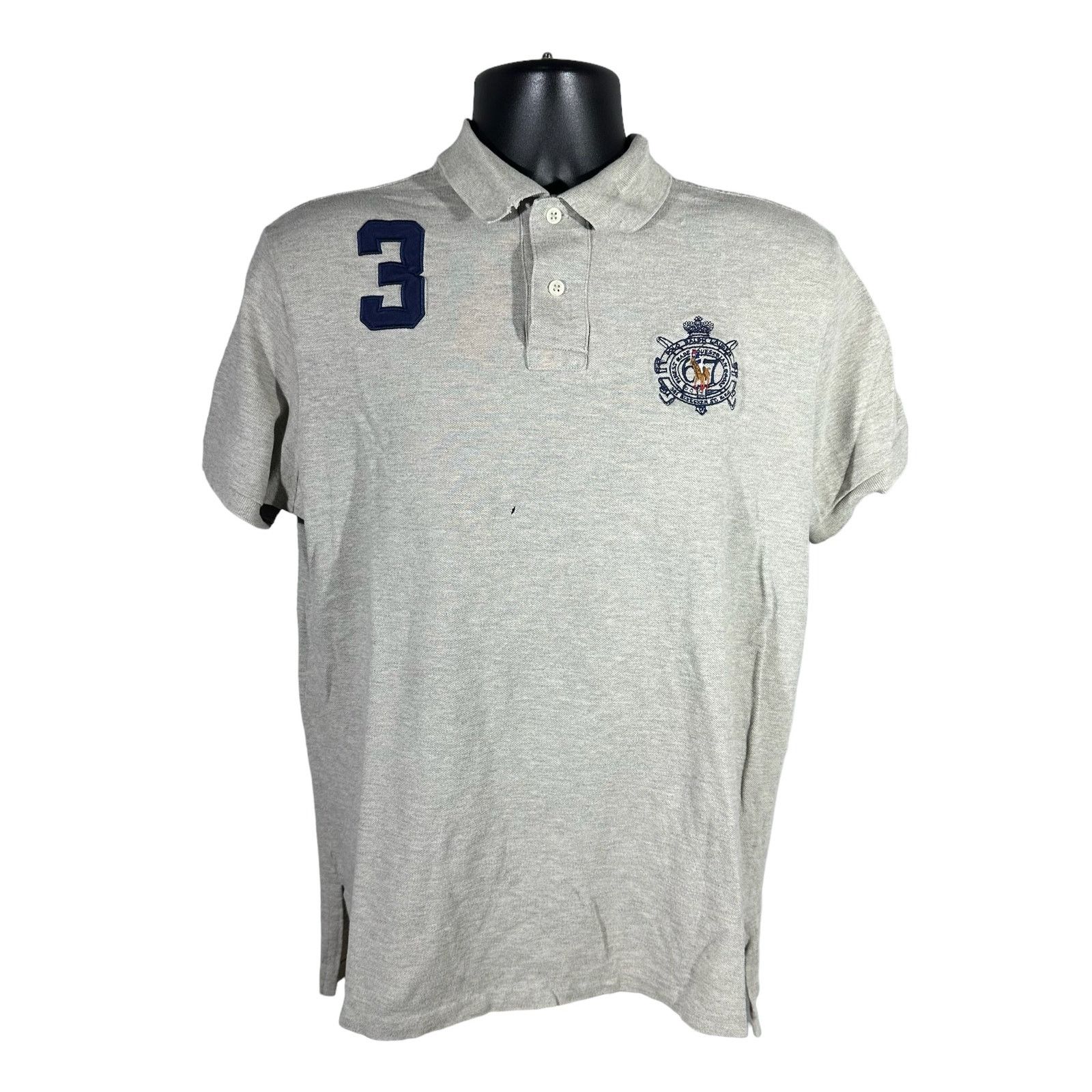 Polo Ralph Lauren Polo Ralph Lauren Bleeker Crest Polo | Grailed