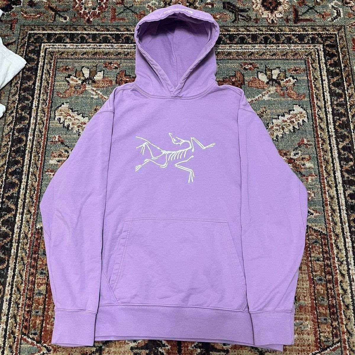 Arc'Teryx Palace x Arcteryx Pink Tri-ferg Hoodie Embroidered | Grailed Arc'Teryx Palace x Arcteryx Pink Tri-ferg Hoodie Embroidered | Grailed