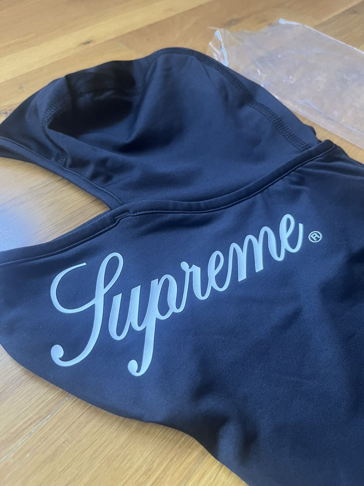 Supreme Supreme Lightweight Script Balaclava | Grailed