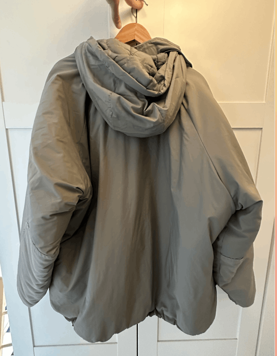 Military Extreme Cold Weather Parka ECWCS Gen III Level 7 Primaloft ...