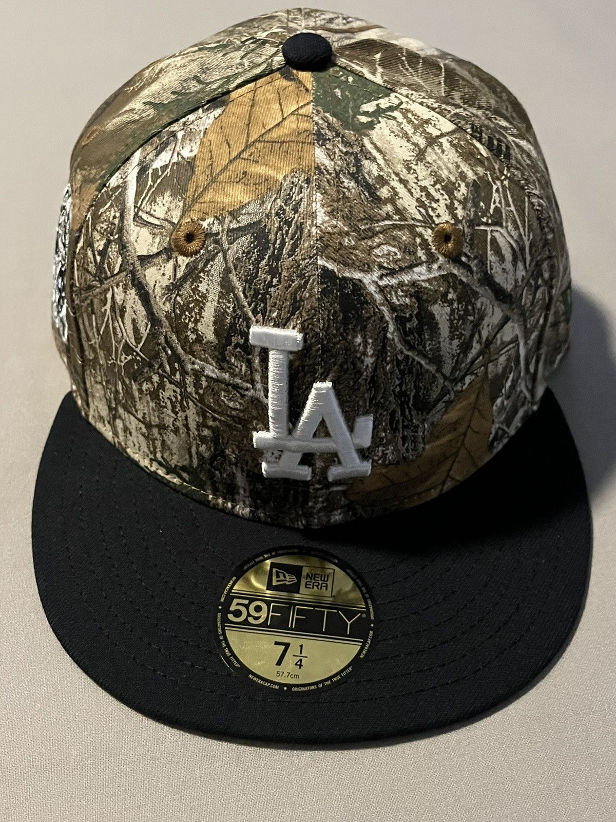 New Era × Realtree × Streetwear Los Angeles Dodgers New Era 59Fifty ...
