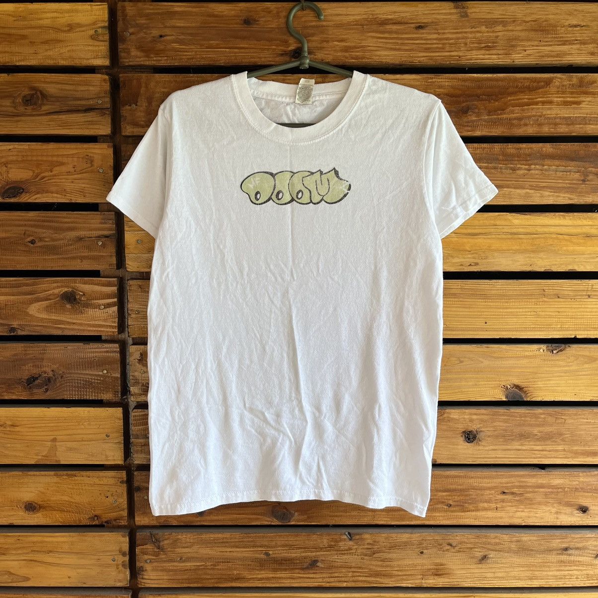 Mf Doom × Rap Tees × Vintage mf doom tag logo tshirt | Grailed