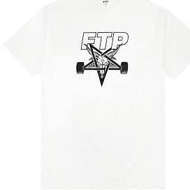 Thrasher ftp thrasher “Skategoat” tee | Grailed
