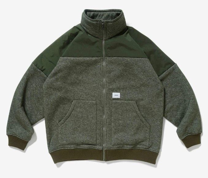 Wtaps Wtaps Mercer Jacket | Grailed