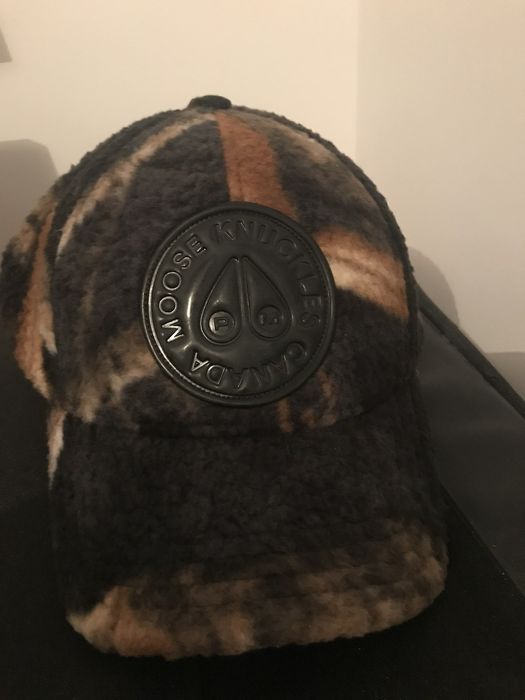 Moose Knuckles Moose Knuckle - Post Malone Sherpa Cap | Grailed
