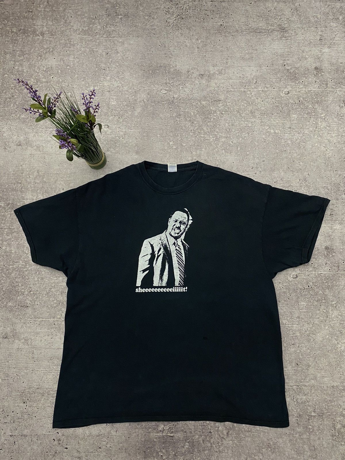 Band Tees × Streetwear × Vintage Vintage rare sheit t shirt | Grailed