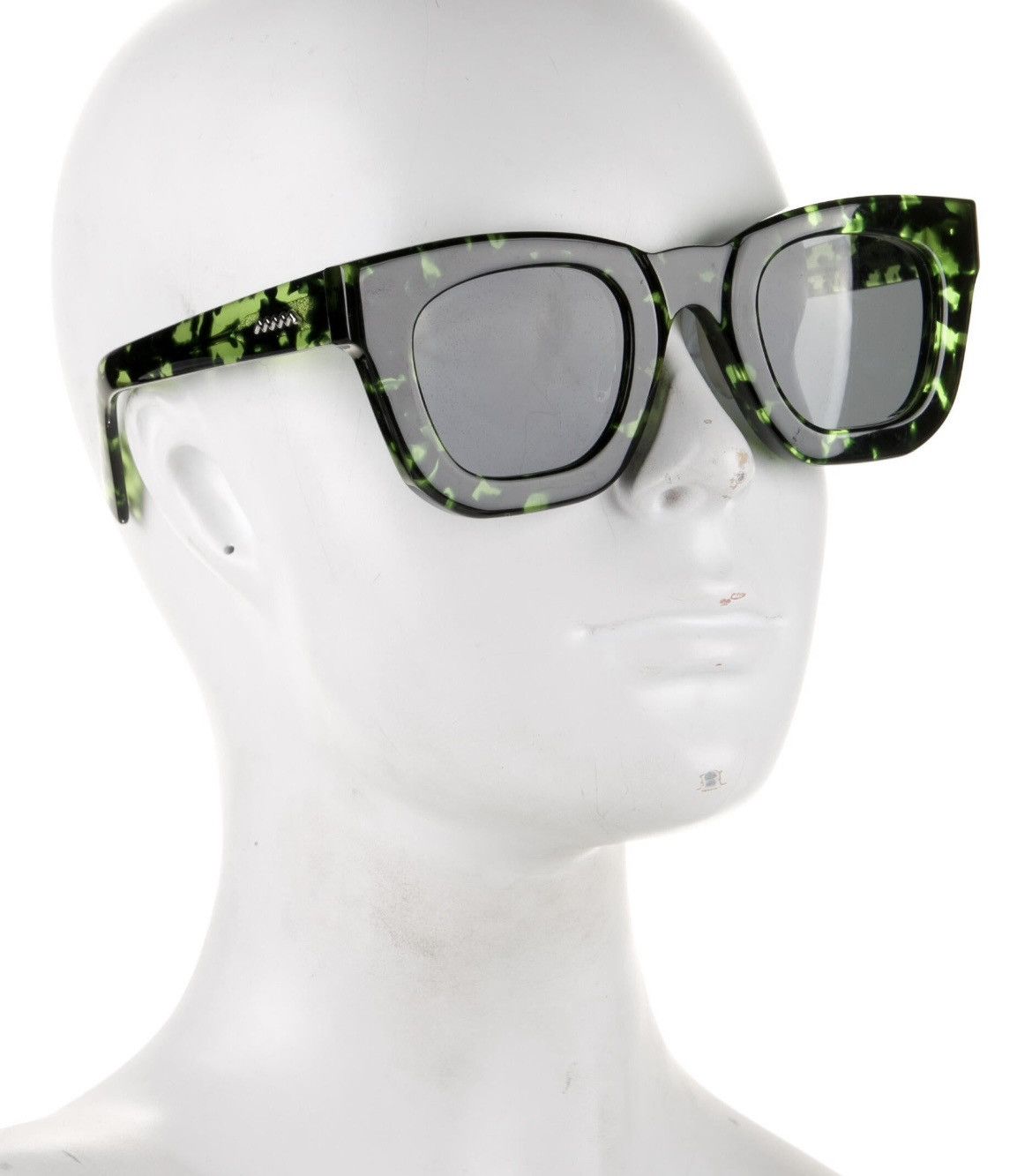 Brain Dead ELIA POST MODERN PRIMITIVE EYE PROTECTION | Grailed