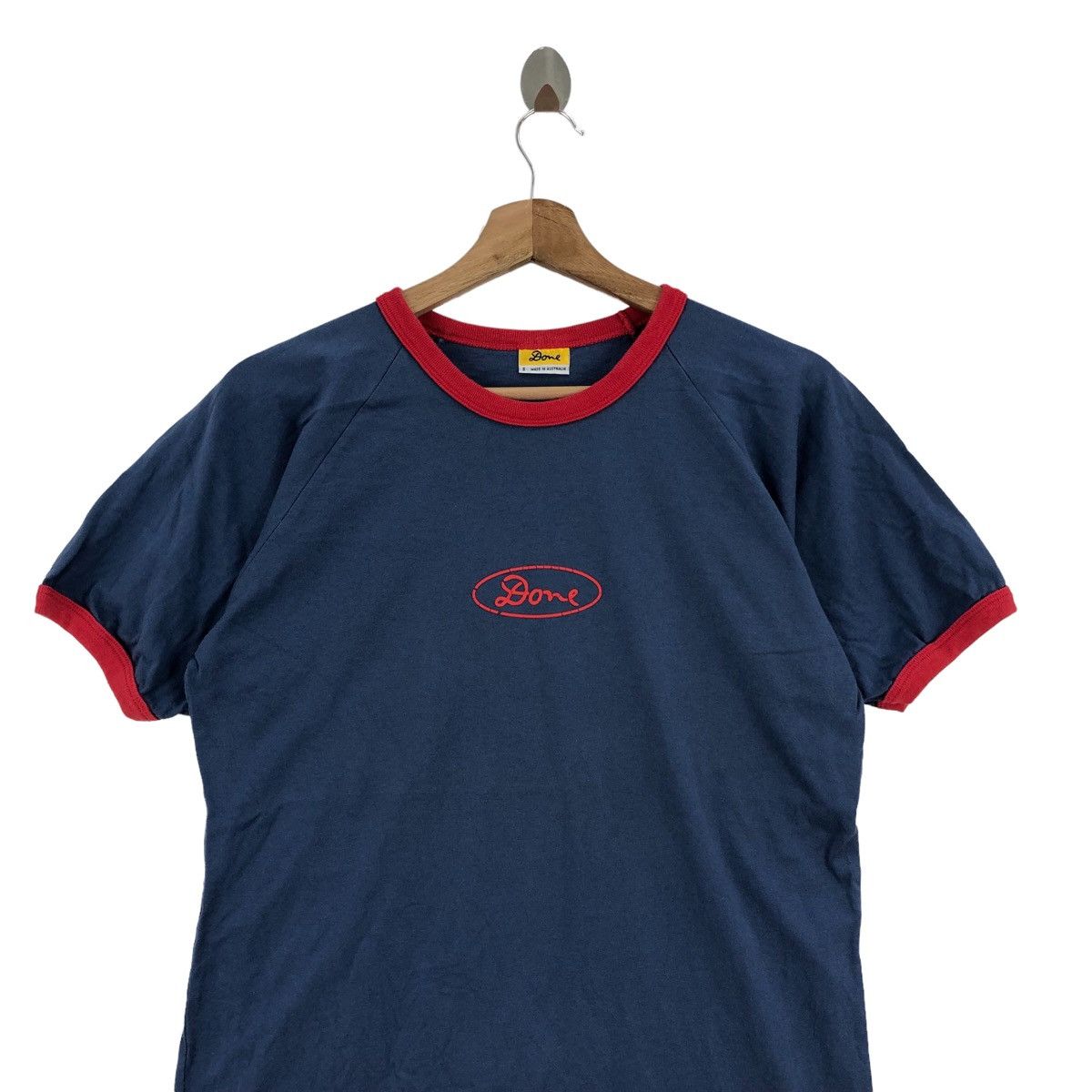 Vintage Vintage Australian Artist KEN DONE AUSTRALIA Ringer Shirt | Grailed