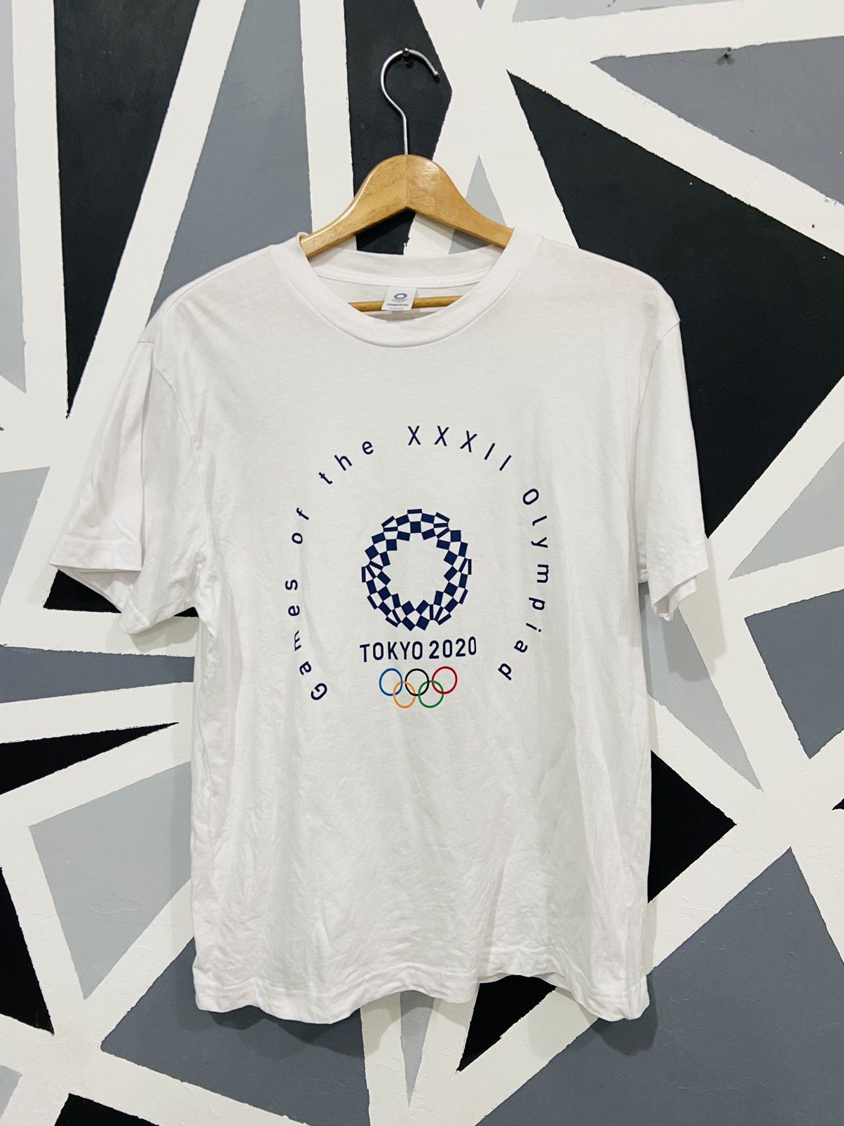 Usa Olympics Olympic Tokyo 2020 Tee | Grailed