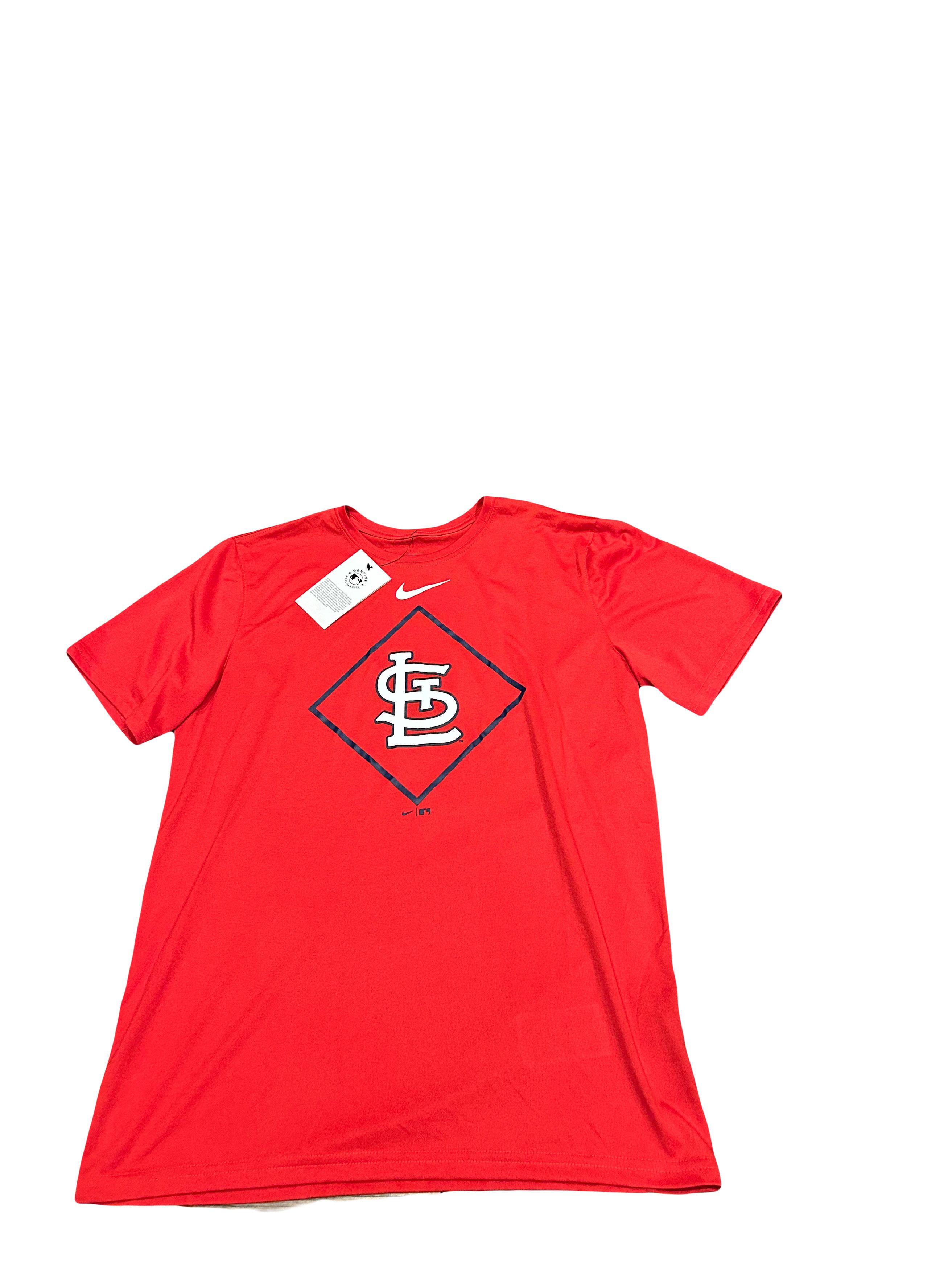 Nike NWT St. Louis Cardinals Nike Dri-Fit Icon Medium T-Shirt | Grailed