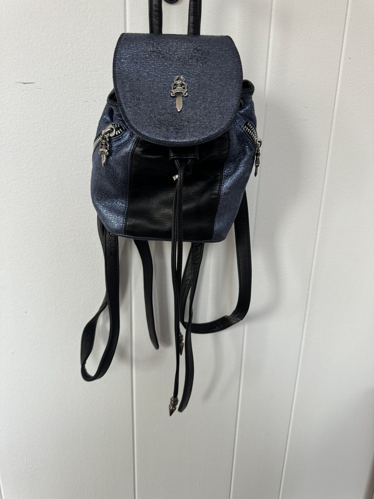 Chrome Hearts Chrome Hearts Mini Iggy Bag | Grailed