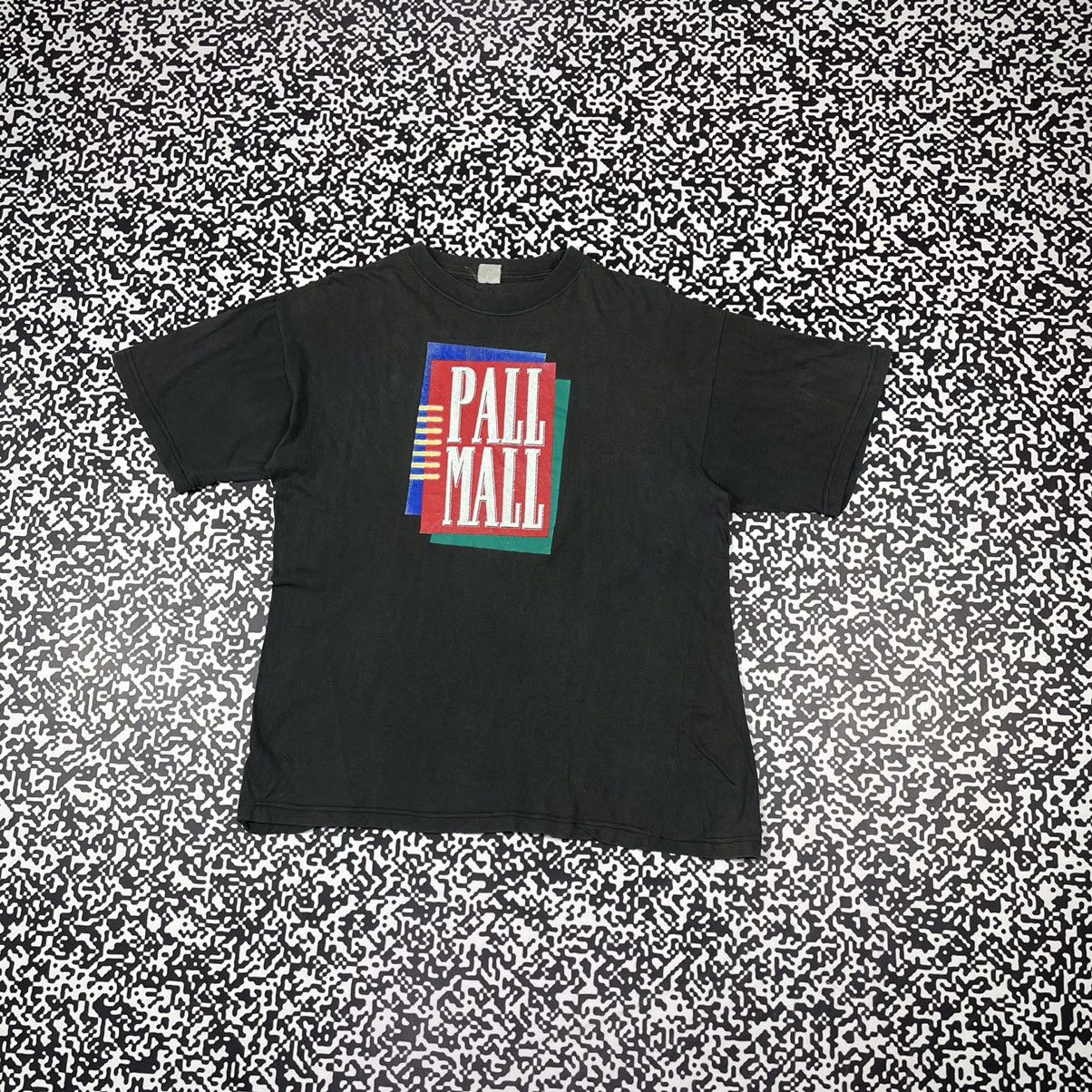 Vintage Vintage 90s PALL MALL Cigarettes Promo Retro Faded T-shirt ...