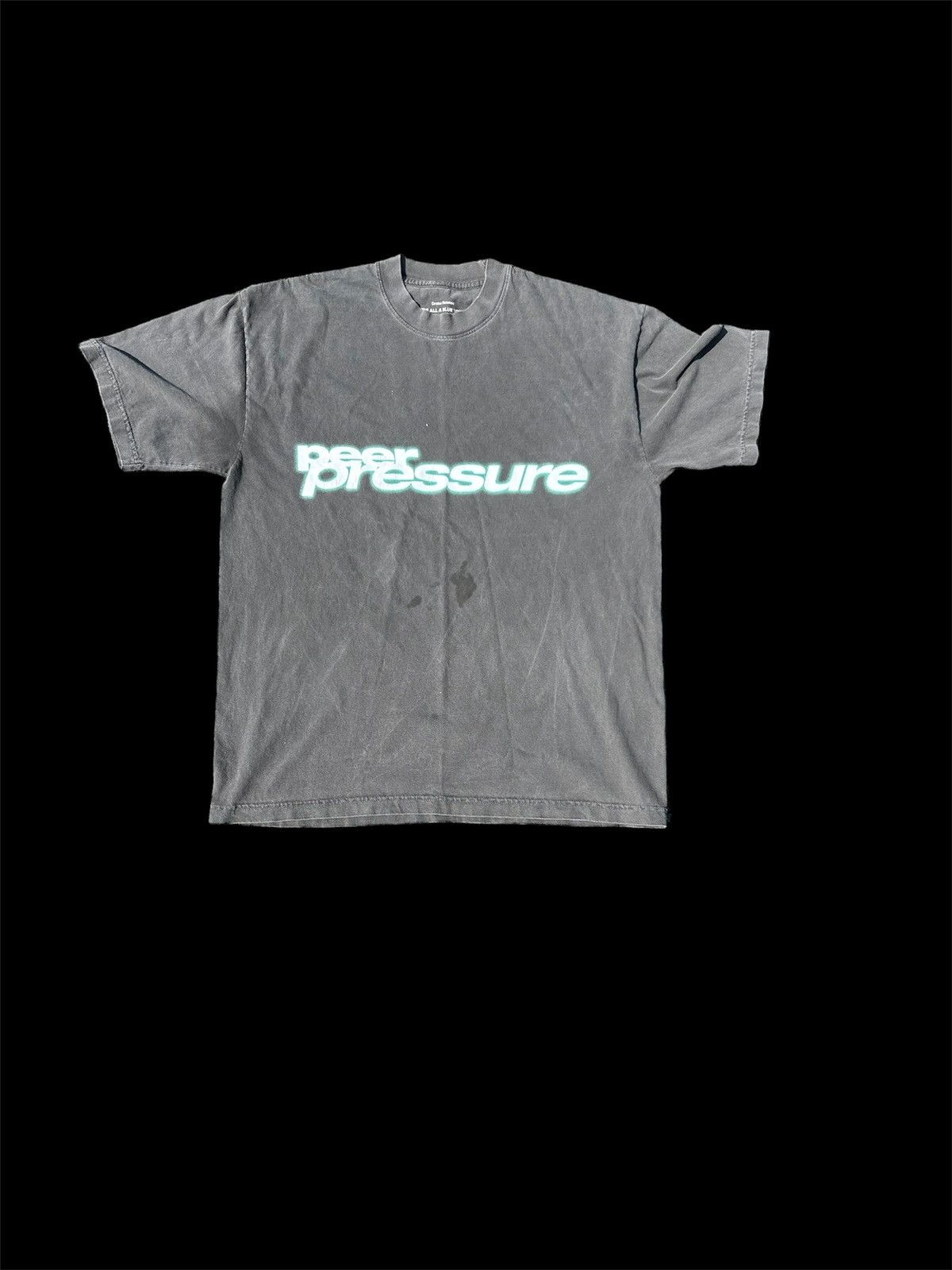 Drake Drake It’s All a Blur Tour “Peer Pressure” tee | Grailed