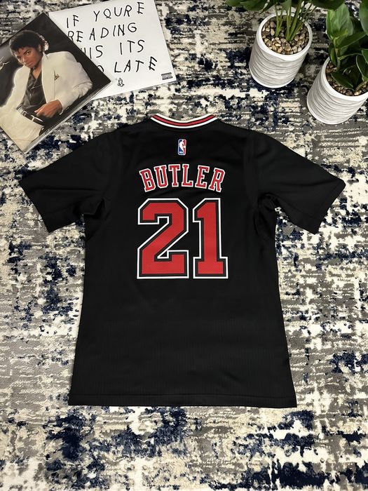 Adidas Chicago Bulls Jimmy Butler Jersey | Grailed