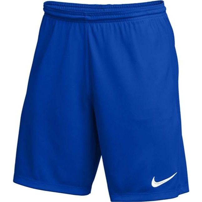 Nike Nike | Dri-Fit Men's Blue Loose Fit Active Wear Gym Shorts S | Grailed