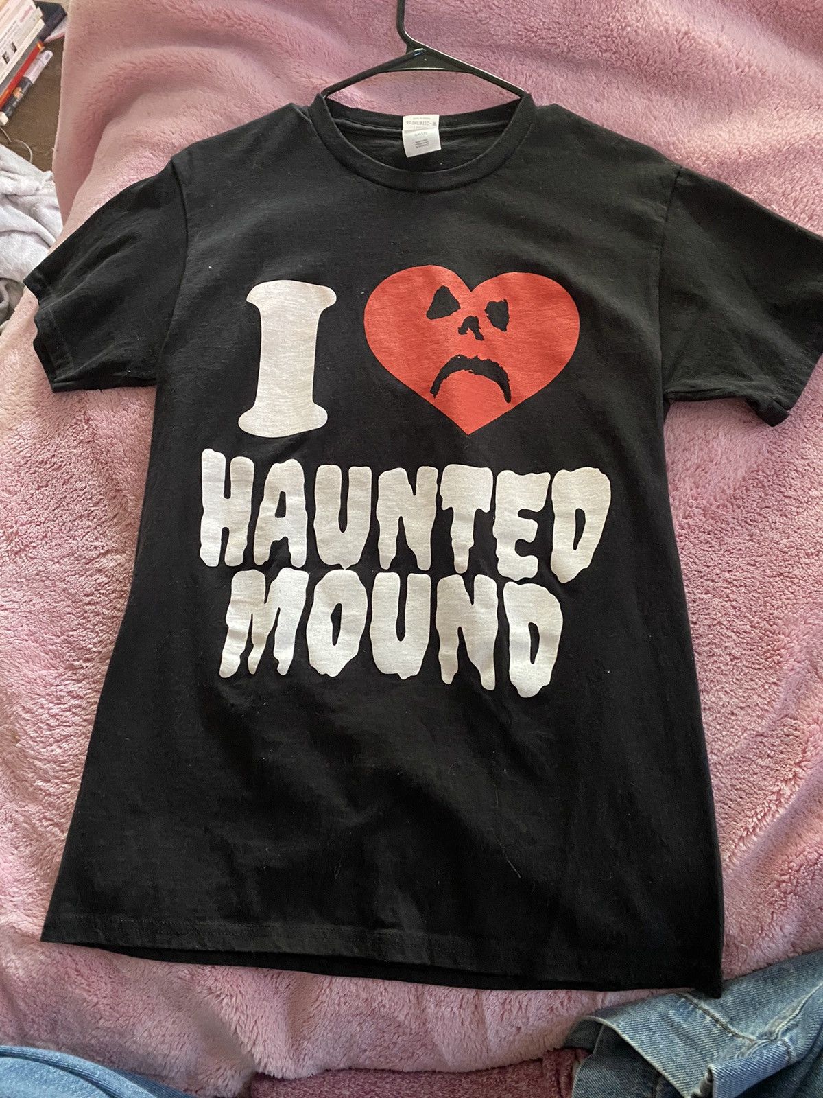 Haunted Mound Brand new Haunted Mound Shirt | Grailed