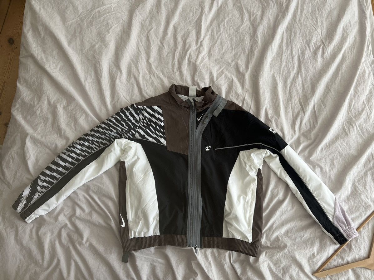 Acronym × Nike Acronym Nike Track Jacket | Grailed