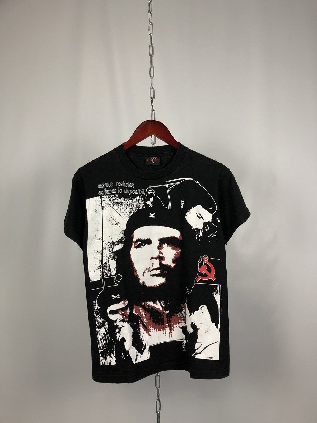 Movie × Vintage Che Guevara vintage T-shirts 90s | Grailed