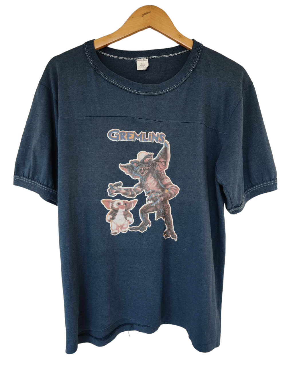 Cartoon Network × Vintage 70s Vintage Gremlins Movie T | Grailed
