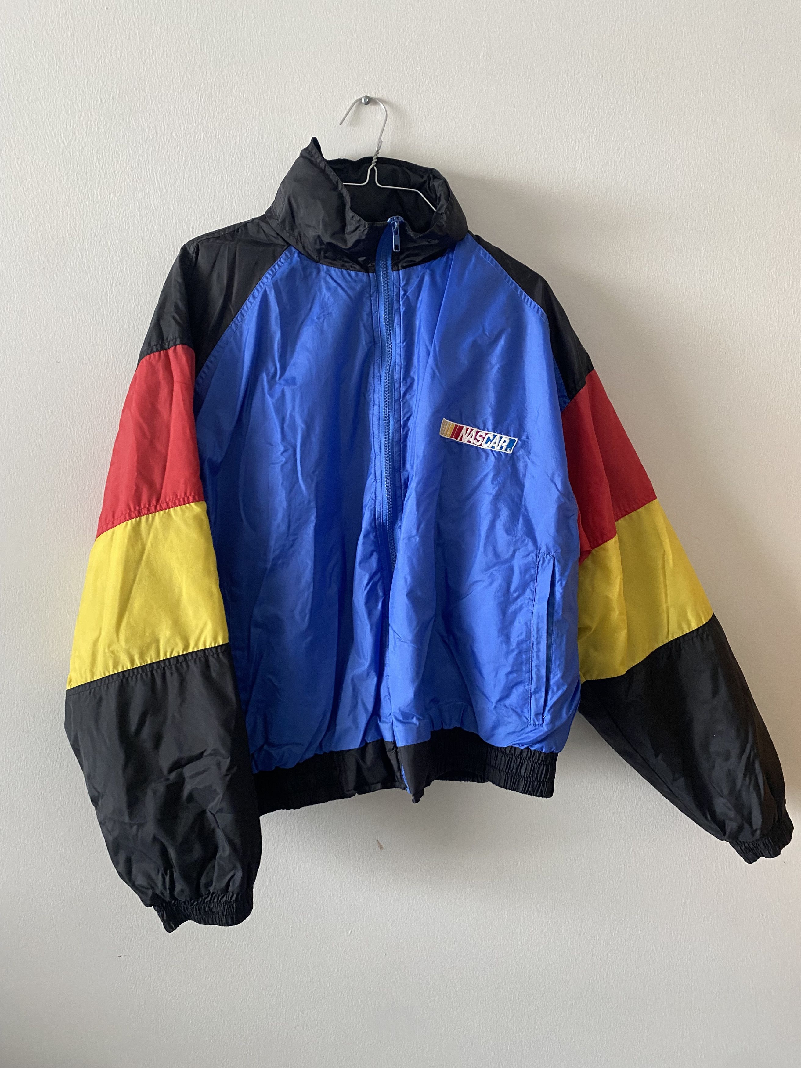 NASCAR Vintage Nascar Jacket | Grailed